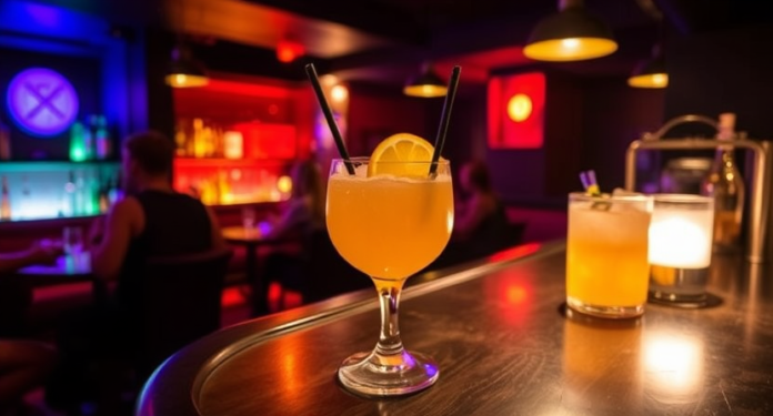 Experience London's Best Underground Club London Nights